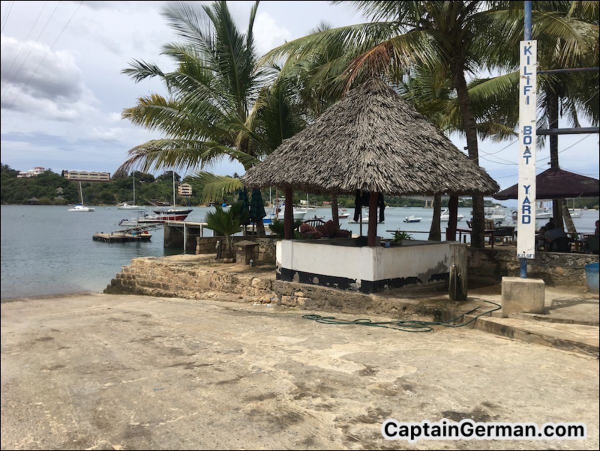 Яхтинг в Кении, Килифи, Kilifi Boatyard[:en]Килифи, Kilifi Boatyard ...